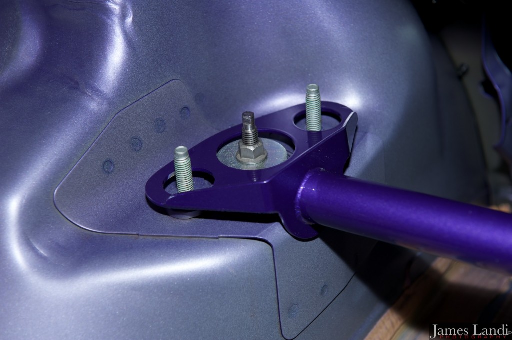Petty’s Rear strut tower brace – unboxing and installation | My Plum ...